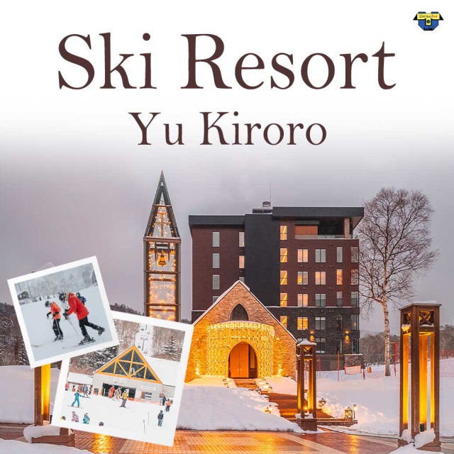 ทัวร์ญี่ปุ่น UNIYKRSKI : Ski Resort Yu Kiroro | | UNITHAI Trip