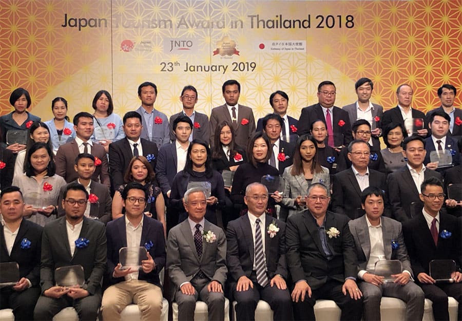 ประวัติบริษัท | Unithai Trip